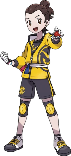 Victor (Pokémon) | Heroes Wiki | Fandom