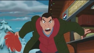 Davey Stone | Heroes Wiki | Fandom