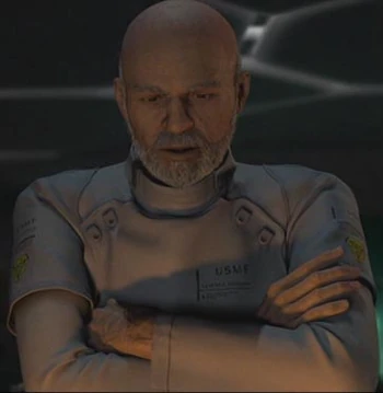 Dr. Sid | Heroes Wiki | Fandom
