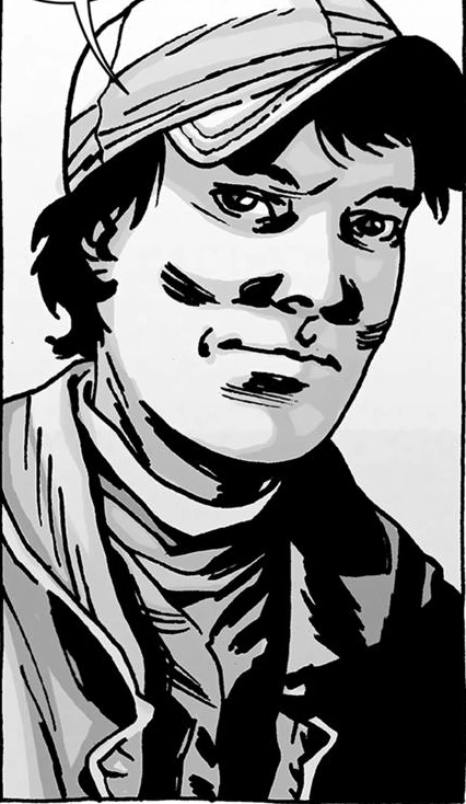 Glenn Rhee (Comic Series) | Heroes Wiki | Fandom