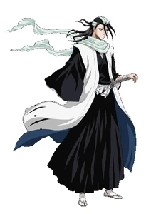 Byakuya Kuchiki | Heroes Wiki | Fandom