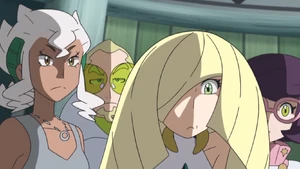 Lusamine/Gallery | Heroes Wiki | Fandom