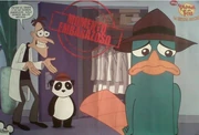 Peter el Panda | Phineas y Ferb Wiki | Fandom