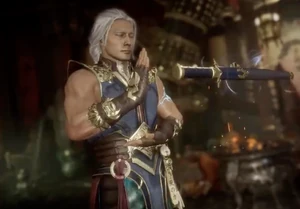 Fujin | Heroes Wiki | Fandom