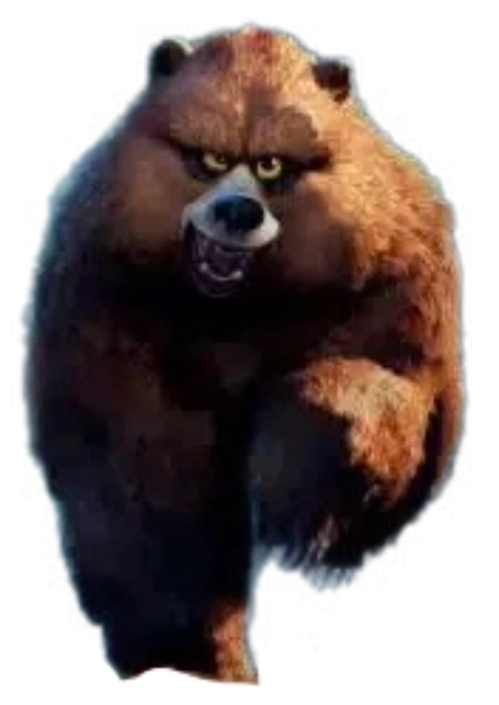 Thorn (The Wild Robot) | Heroes Wiki | Fandom