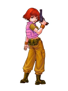 Tyra Elson | Heroes Wiki | Fandom