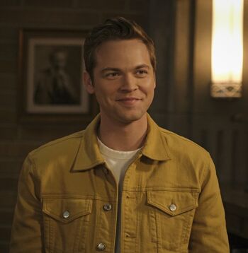 Jack Kline | Heroes Wiki | Fandom