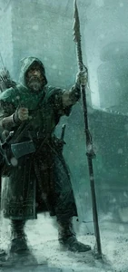 Howland Reed | Heroes Wiki | Fandom