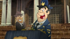 Officer Charlie Dibble | Heroes Wiki | Fandom