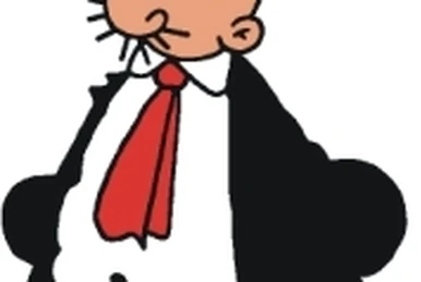 Popeye Characters Wimpy