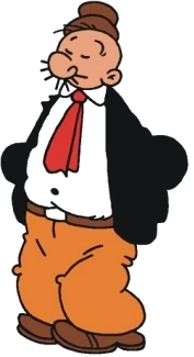 Wimpy J. Wellington | Heroes Wiki | Fandom