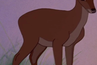 bambis mom coloring pages