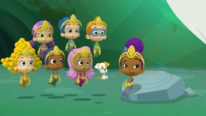 Gil (Bubble Guppies) | Heroes Wiki | Fandom
