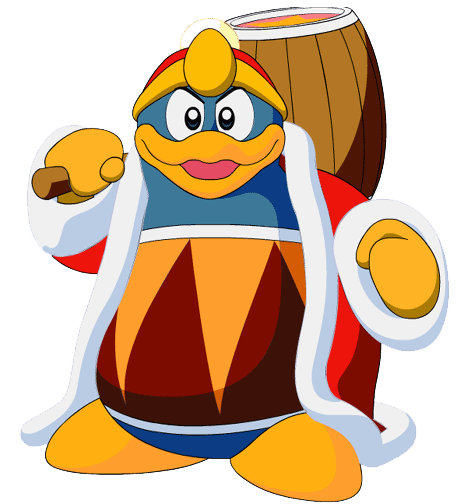 King Dedede (Kirby: Right Back at Ya!) | Heroes Wiki | Fandom