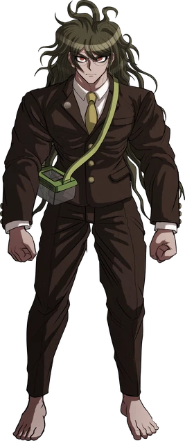 Gonta Gokuhara | Heroes Wiki | Fandom