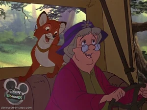 Widow Tweed | Heroes Wiki | Fandom