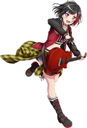 Ran Mitake | Heroes Wiki | Fandom