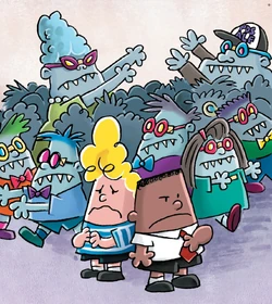 George Beard/Synopsis | Heroes Wiki | Fandom