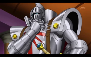 Knightmon (Digimon Fusion) | Heroes Wiki | Fandom