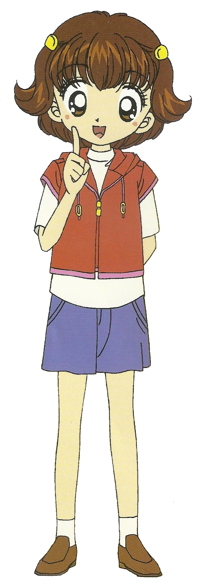 Laura Haruna | Heroes Wiki | Fandom