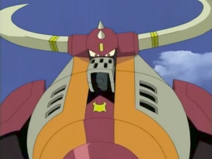 Taurus (Mega Man Star Force) | Heroes Wiki | Fandom