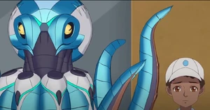 Octogan/Gallery | Heroes Wiki | Fandom