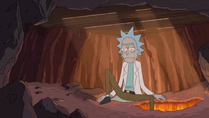 Rick Sanchez/Gallery | Heroes Wiki | Fandom