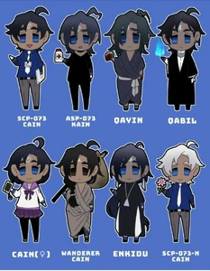 SCP-073/Gallery | Heroes Wiki | Fandom