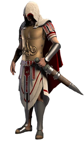 Aquilus | Heroes Wiki | Fandom