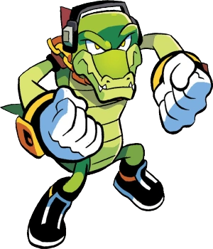 Vector the Crocodile (Archie Comics) | Heroes Wiki | Fandom