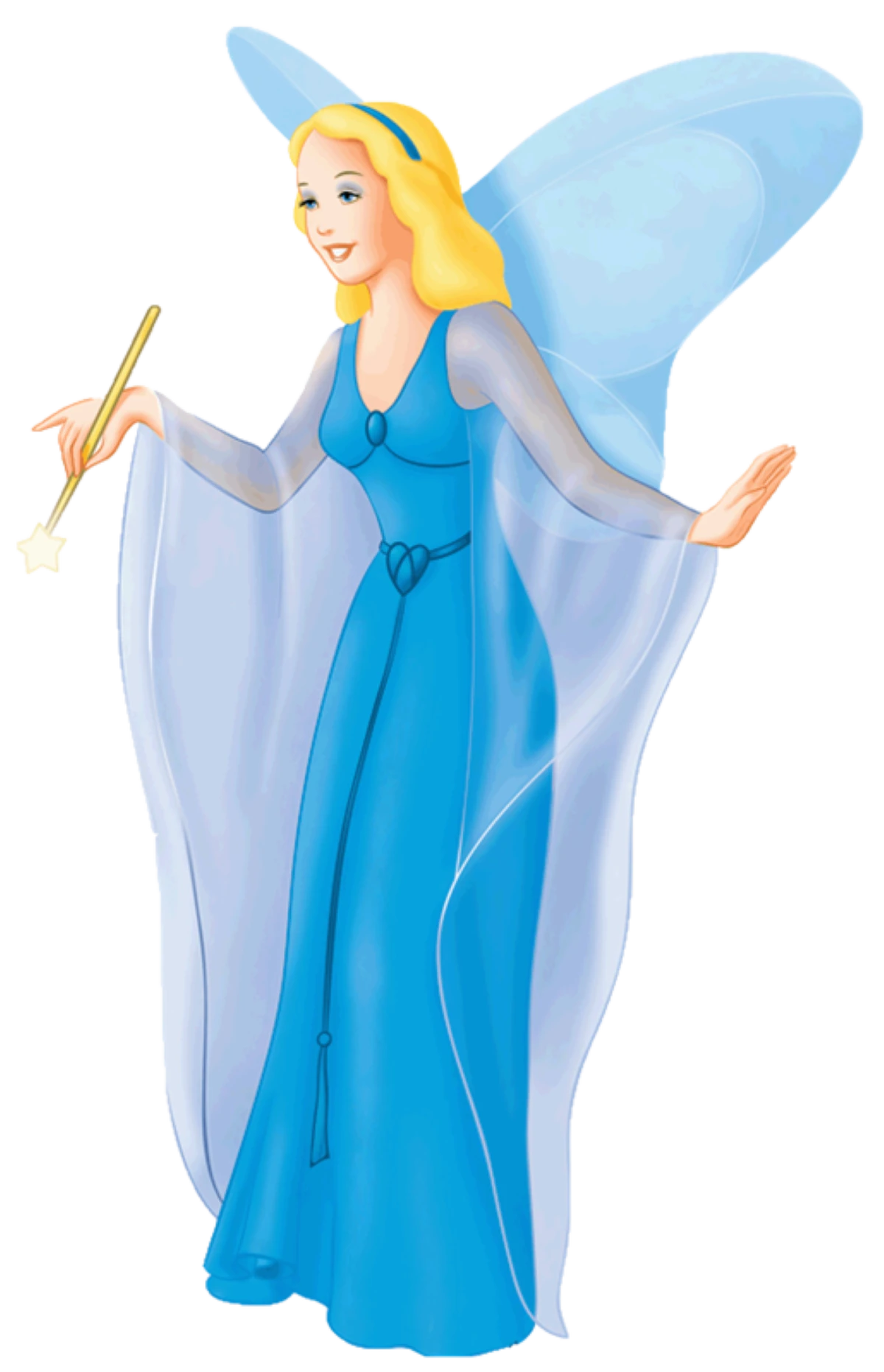 Blue Fairy (Disney) | Heroes Wiki | Fandom