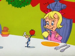 How The Grinch Stole Christmas Cindy Lou Wiki
