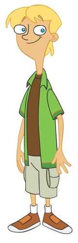 Jeremy Johnson | Heroes Wiki | Fandom