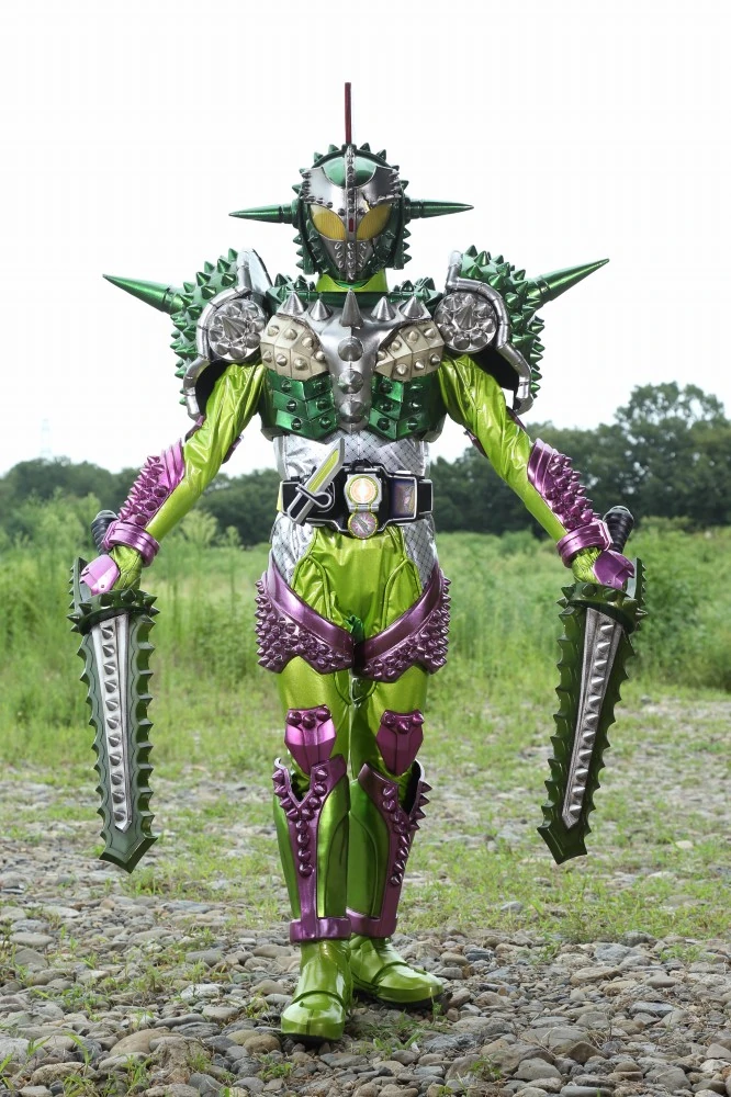 kamen rider bravo king durian