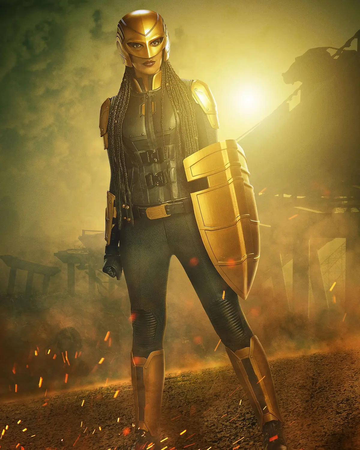 Kelly Olsen | Heroes Wiki | Fandom