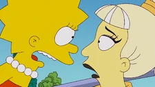 Lady Gaga (The Simpsons)/Gallery | Heroes Wiki | Fandom