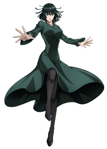 Fubuki (One-Punch Man) | Heroes Wiki | Fandom