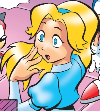 Maria Robotnik (Archie Comics) | Heroes Wiki | Fandom