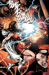 Mary Marvel (DC)/Gallery | Heroes Wiki | Fandom
