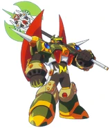 Steel Massimo | Heroes Wiki | Fandom