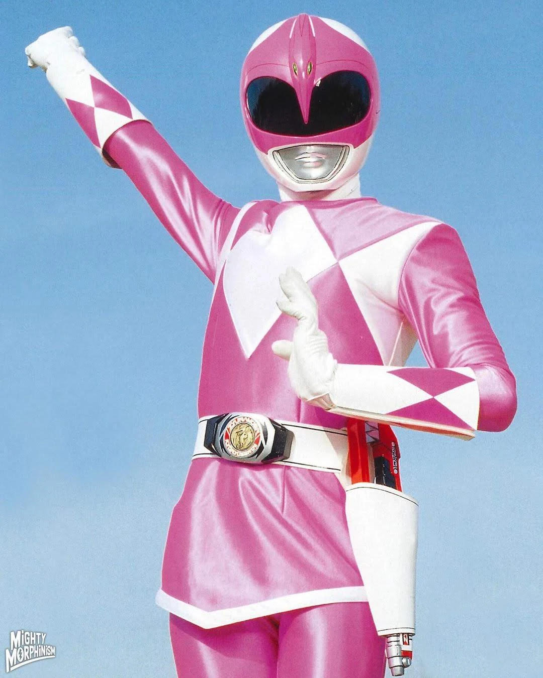 Mighty Morphin Pink Ranger