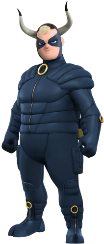 Minotaurox | Heroes Wiki | Fandom