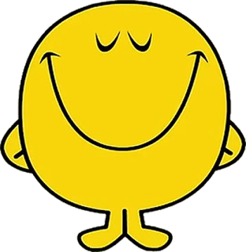 Mr. Happy | Heroes Wiki | Fandom