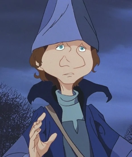 Schmendrick | Heroes Wiki | Fandom