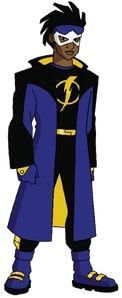 Static (DC) | Heroes Wiki | Fandom