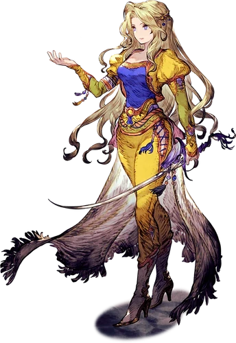 Celes Chere | Heroes Wiki | Fandom