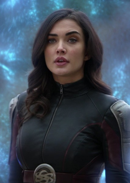 Imra Ardeen Arrowverse Heroes Wiki Fandom
