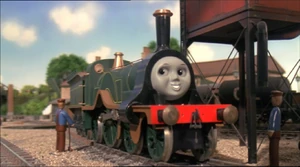 Emily the Stirling Engine/Gallery | Heroes Wiki | Fandom