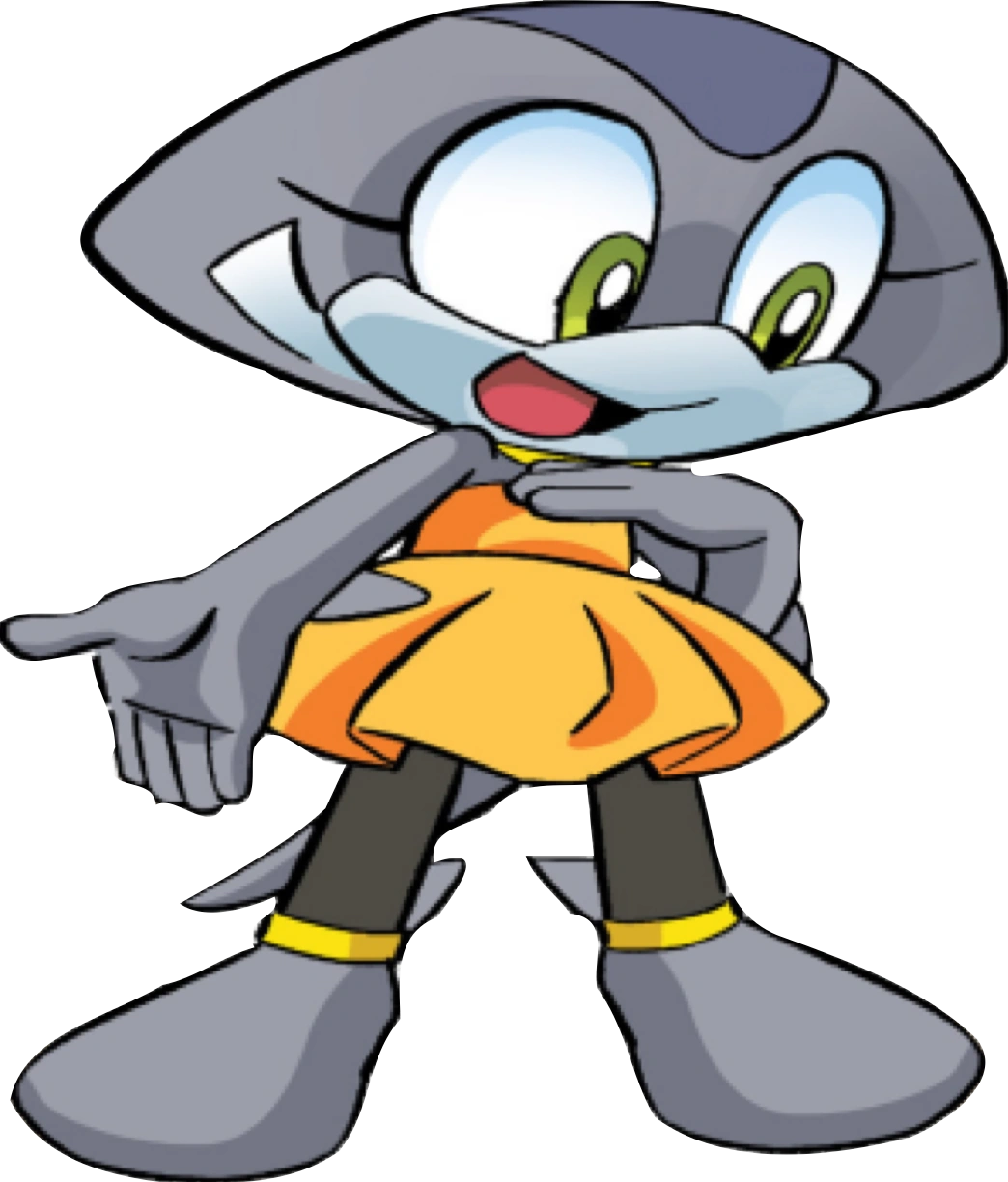 Pearly the Manta Ray | Heroes Wiki | Fandom