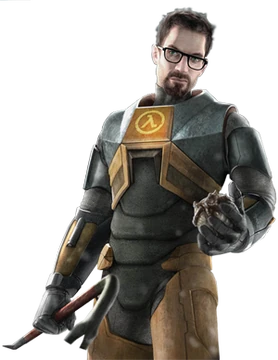 Gordon Freeman Png